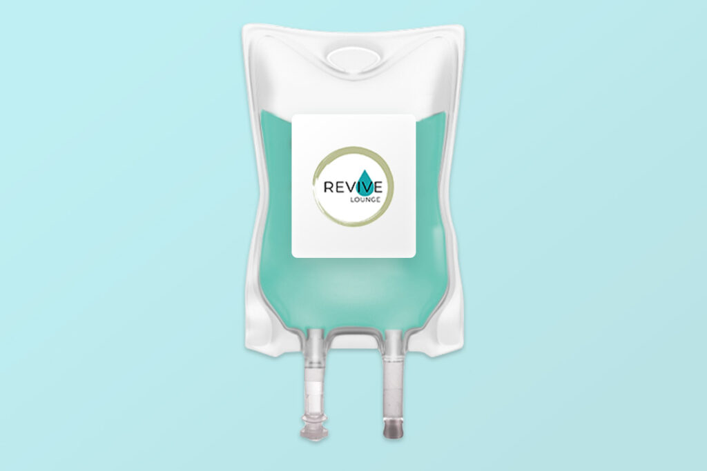 Revive Lounge – Elite IV Therapy